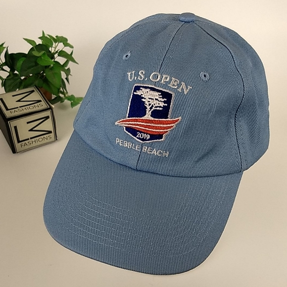 usga | Accessories | Us Open 29 Pebble Beach Usga Golf Hat | Poshmark